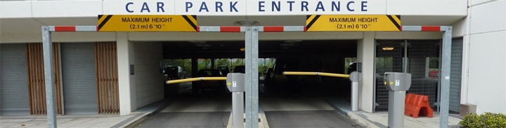 Parking Management