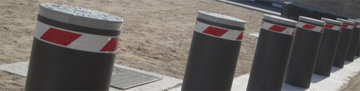 Security Bollards